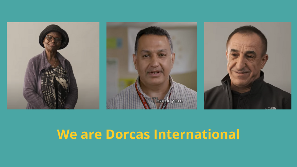 Dorcas International | Rhode Island Non-Profit
